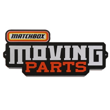 MBX Moving Parts – Toy Car Box
