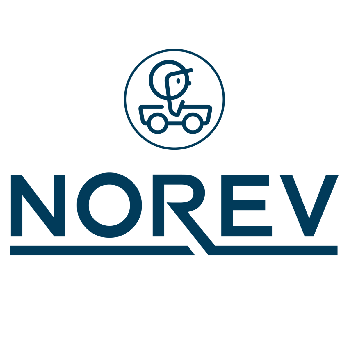 Norev – Toy Car Box