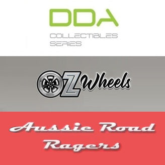 DDA Collectibles – Toy Car Box