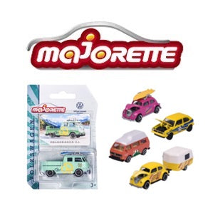 Majorette Premium – Toy Car Box