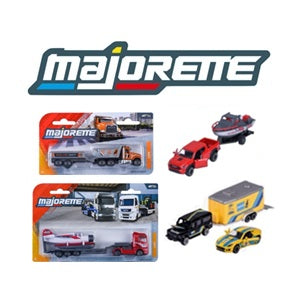 Majorette Trailers – Toy Car Box