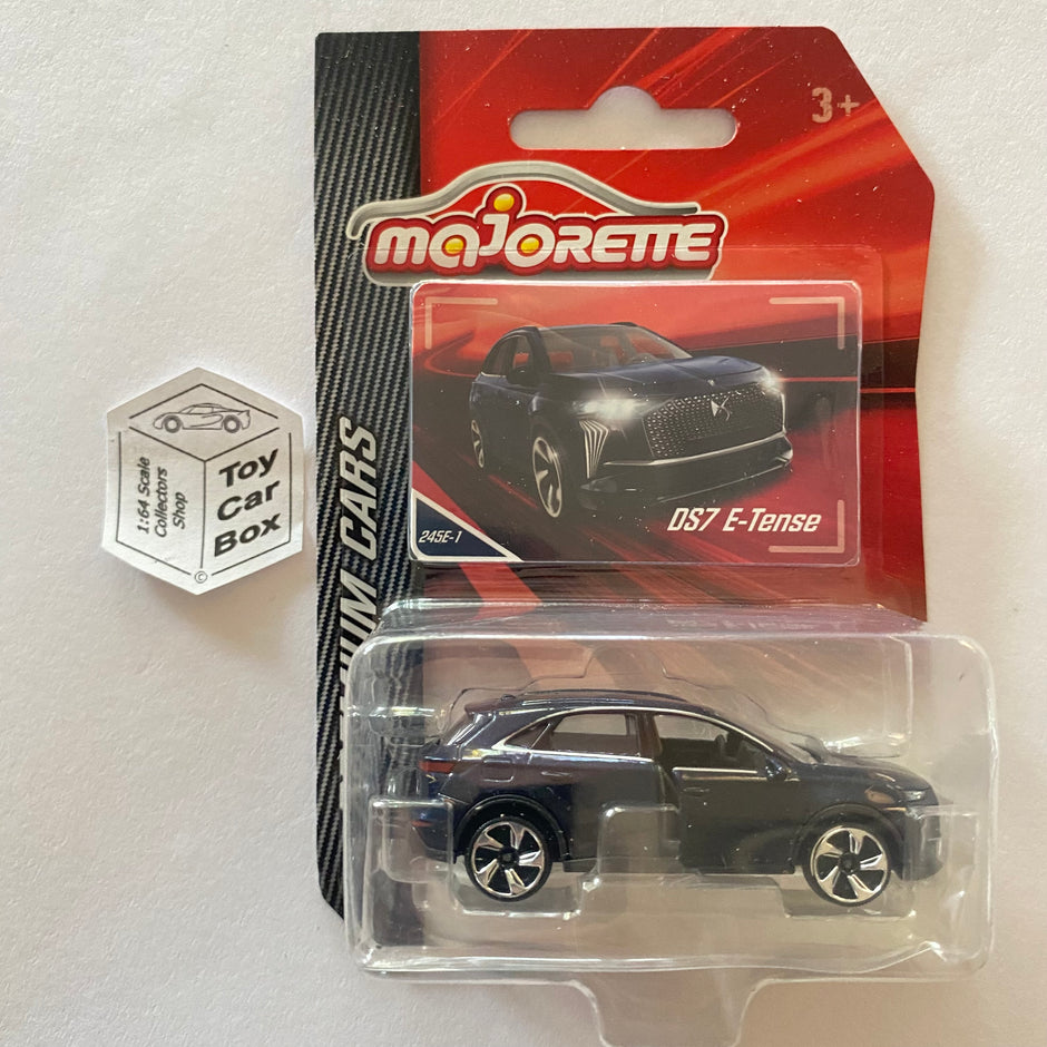 Majorette Premium – Toy Car Box