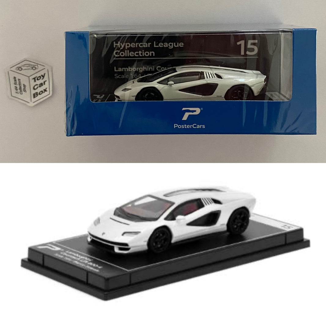 Kintoy Poster Cars – Toy Car Box